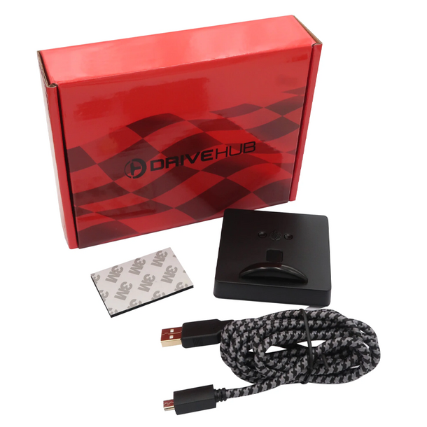 DRIVE HUB – THE CRONUS SHOP