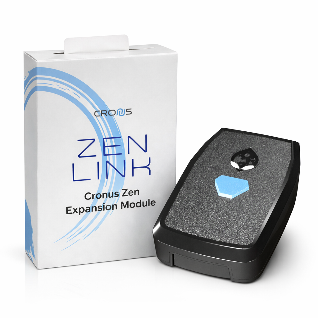 CRONUS ZEN LINK WI-FI EXPANSION MODULE – THE CRONUS SHOP